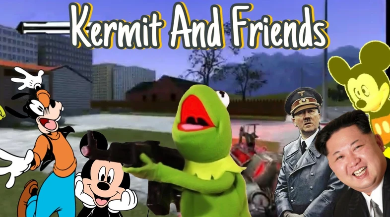 Kermit And Friends Wiki | Fandom