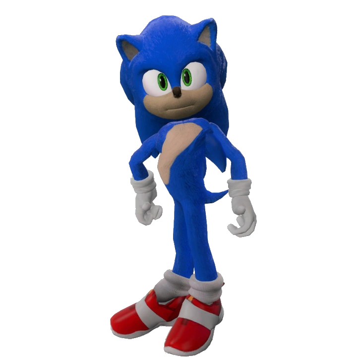 Sonic | Kermit And Friends Wiki | Fandom