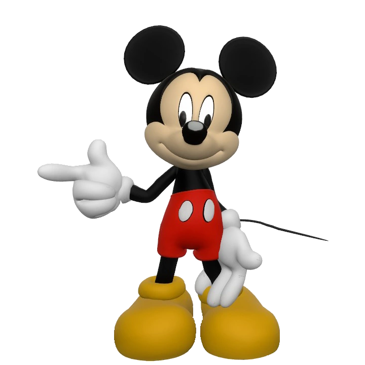 Mickey | Kermit And Friends Wiki | Fandom
