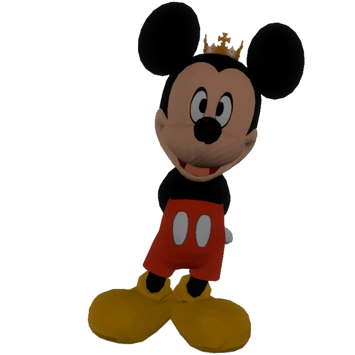 King Mickey | Kermit And Friends Wiki | Fandom