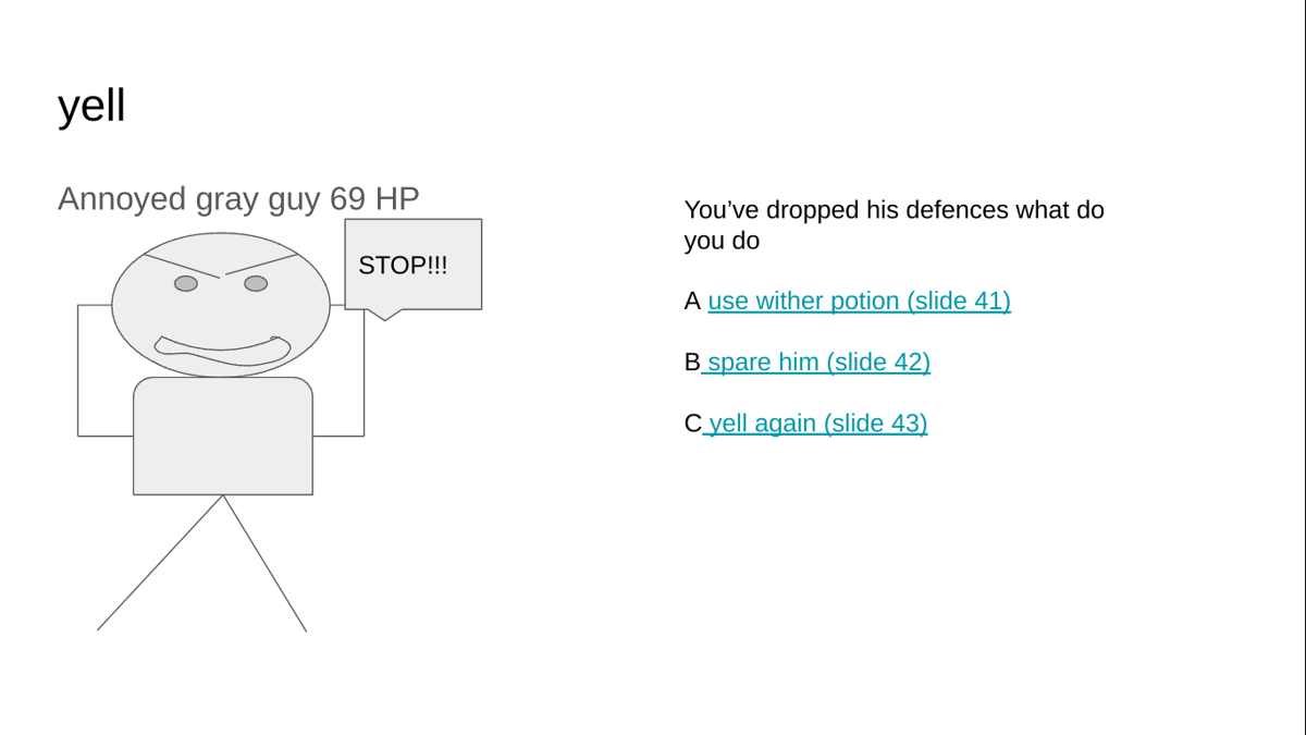 Gray dude adventures - Gallery | Kermitism Wiki | Fandom