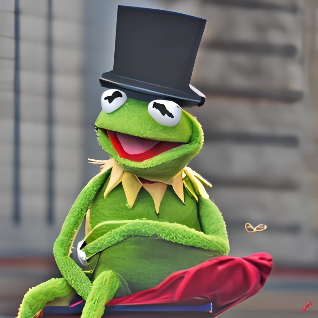 Third Coming | Kermitism Wiki | Fandom