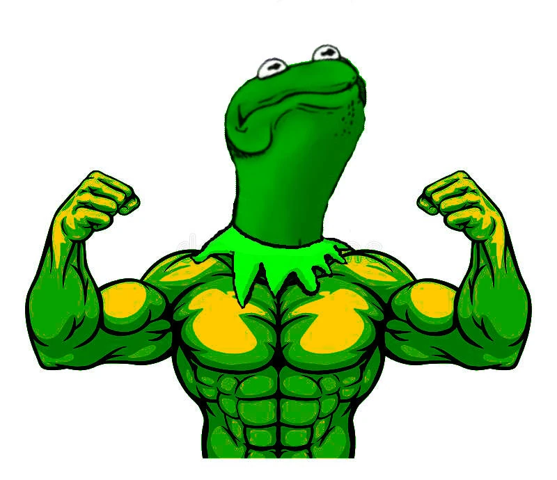 Robin the frog | Kermitism Wiki | Fandom