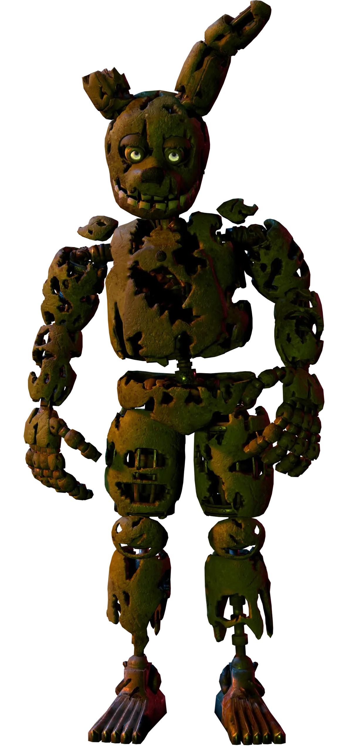 Springtrap | Kermitism Wiki | Fandom
