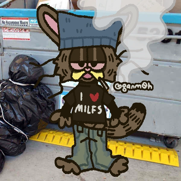 The Homeless Rabbit | Kermitism Wiki | Fandom