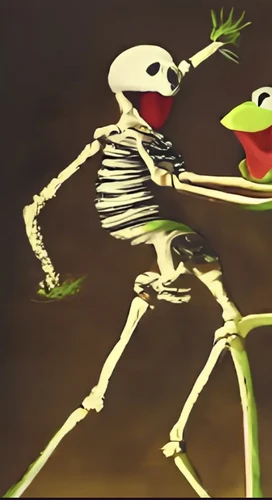 Skeletal rider | Kermitism Wiki | Fandom