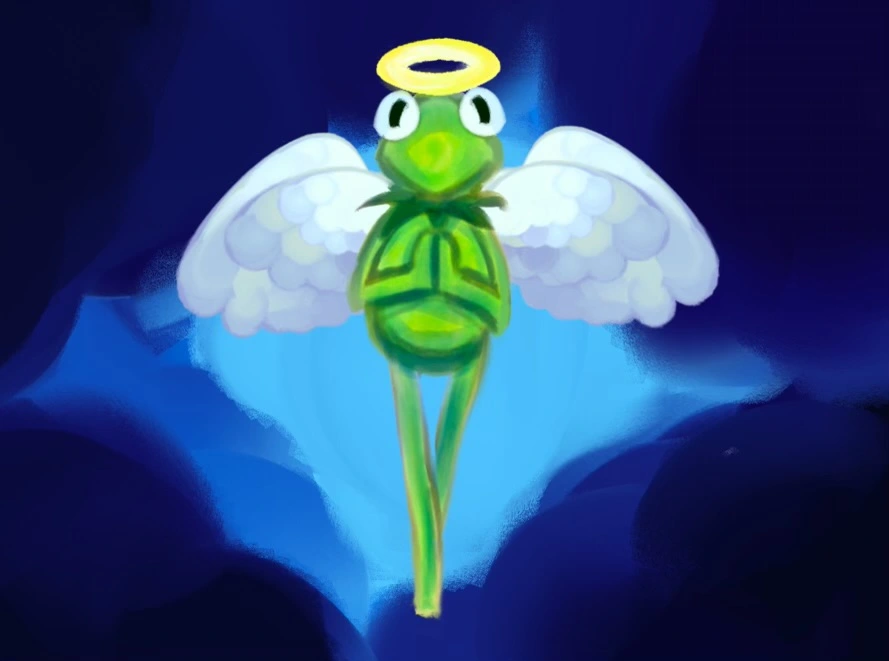 First Coming | Kermitism Wiki | Fandom