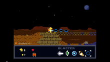 Kuro Blaster | Kero Blaster Wiki | Fandom