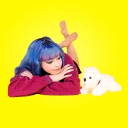 Sarah Bonito | Kero Kero Bonito Wiki | Fandom