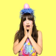 Sarah Bonito | Kero Kero Bonito Wiki | Fandom