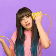 Sarah Bonito | Kero Kero Bonito Wiki | Fandom