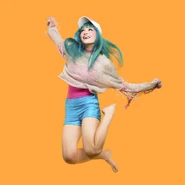 Sarah Bonito | Kero Kero Bonito Wiki | Fandom