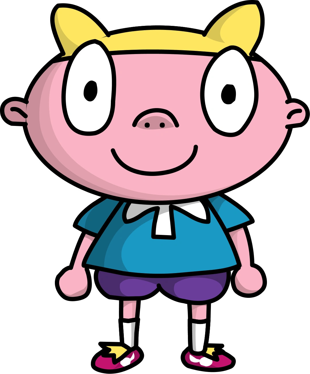 Nosukin | Kero Kero King Wiki | Fandom
