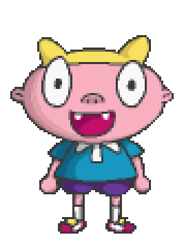 Backpack & Items | Kero Kero King Wiki | Fandom