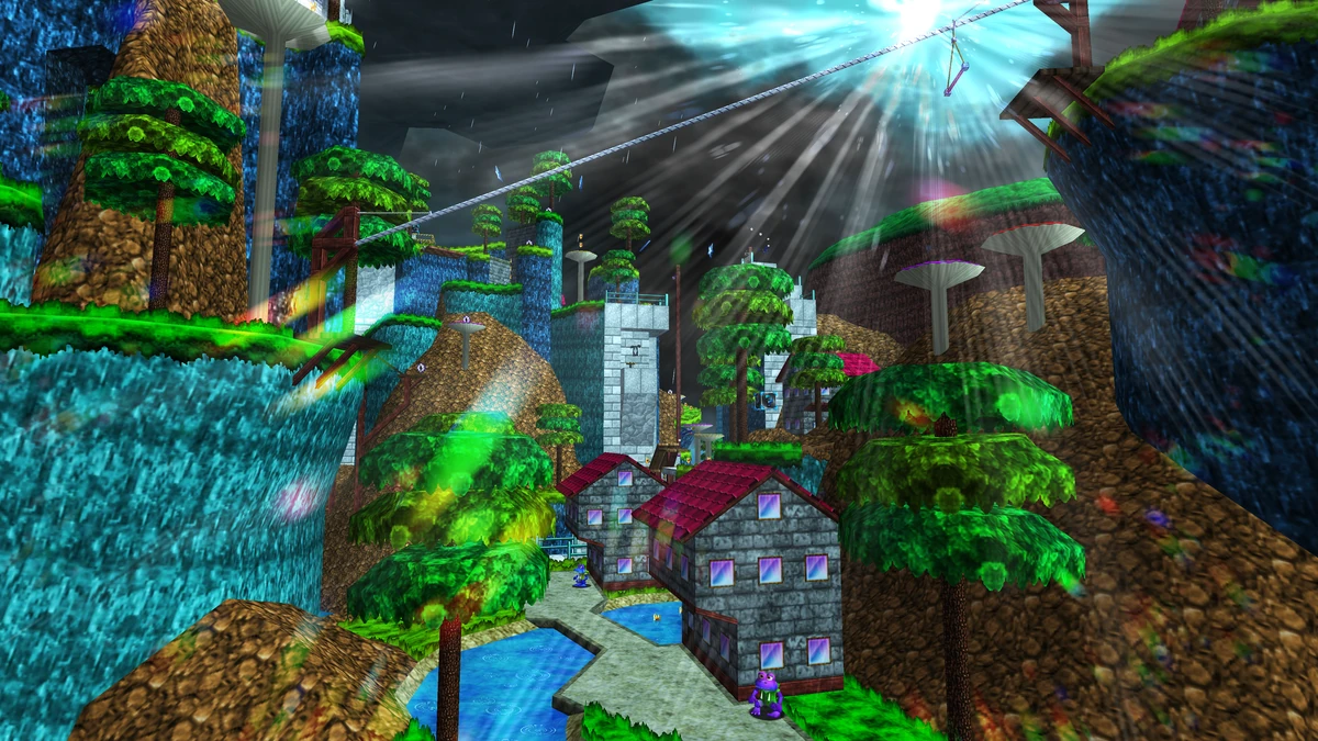 Shardshroomgoon | Kero Quest 64 Wiki | Fandom