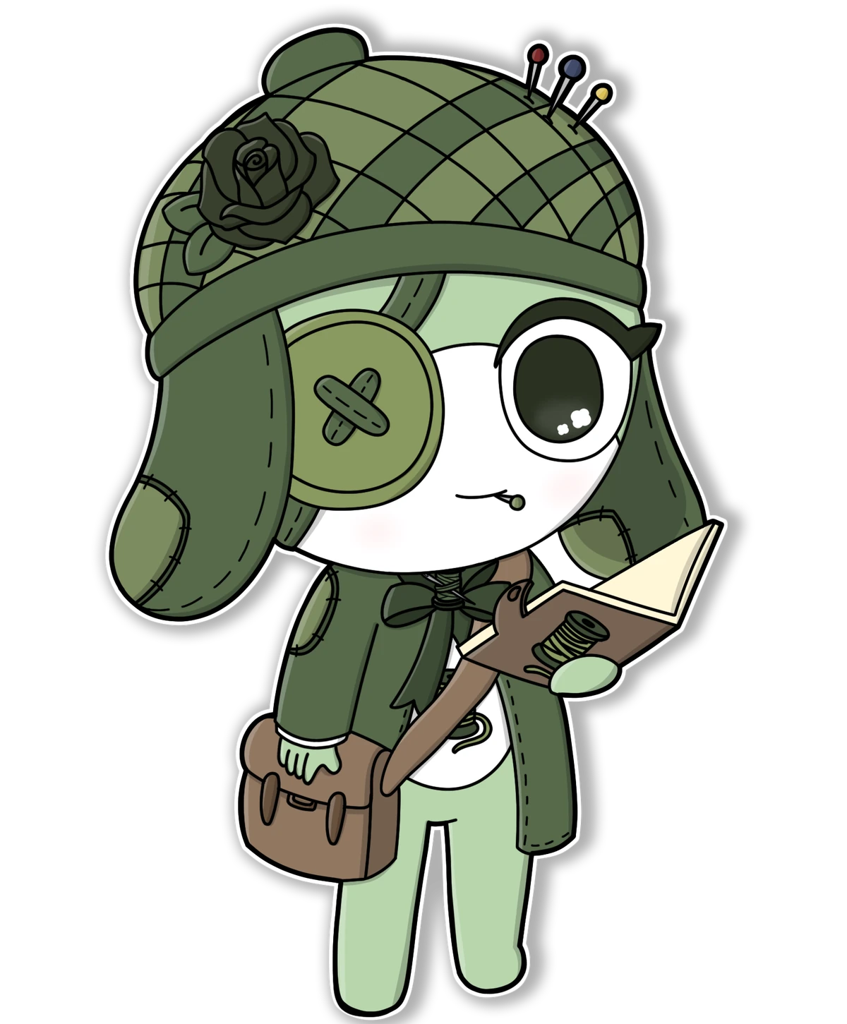 Thredo | Keroro Gunso: Orikero Wiki | Fandom