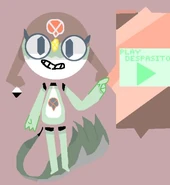 Jimomo | Keroro Gunso: Orikero Wiki | Fandom