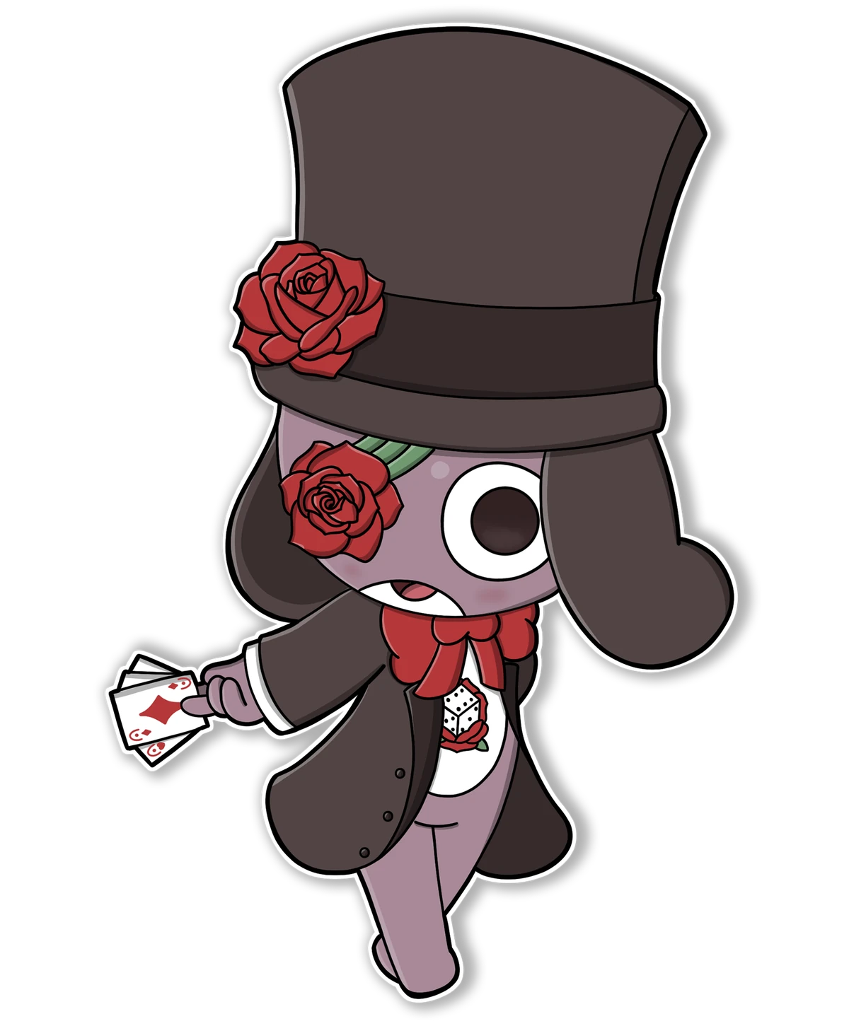 Rosero | Keroro Gunso: Orikero Wiki | Fandom