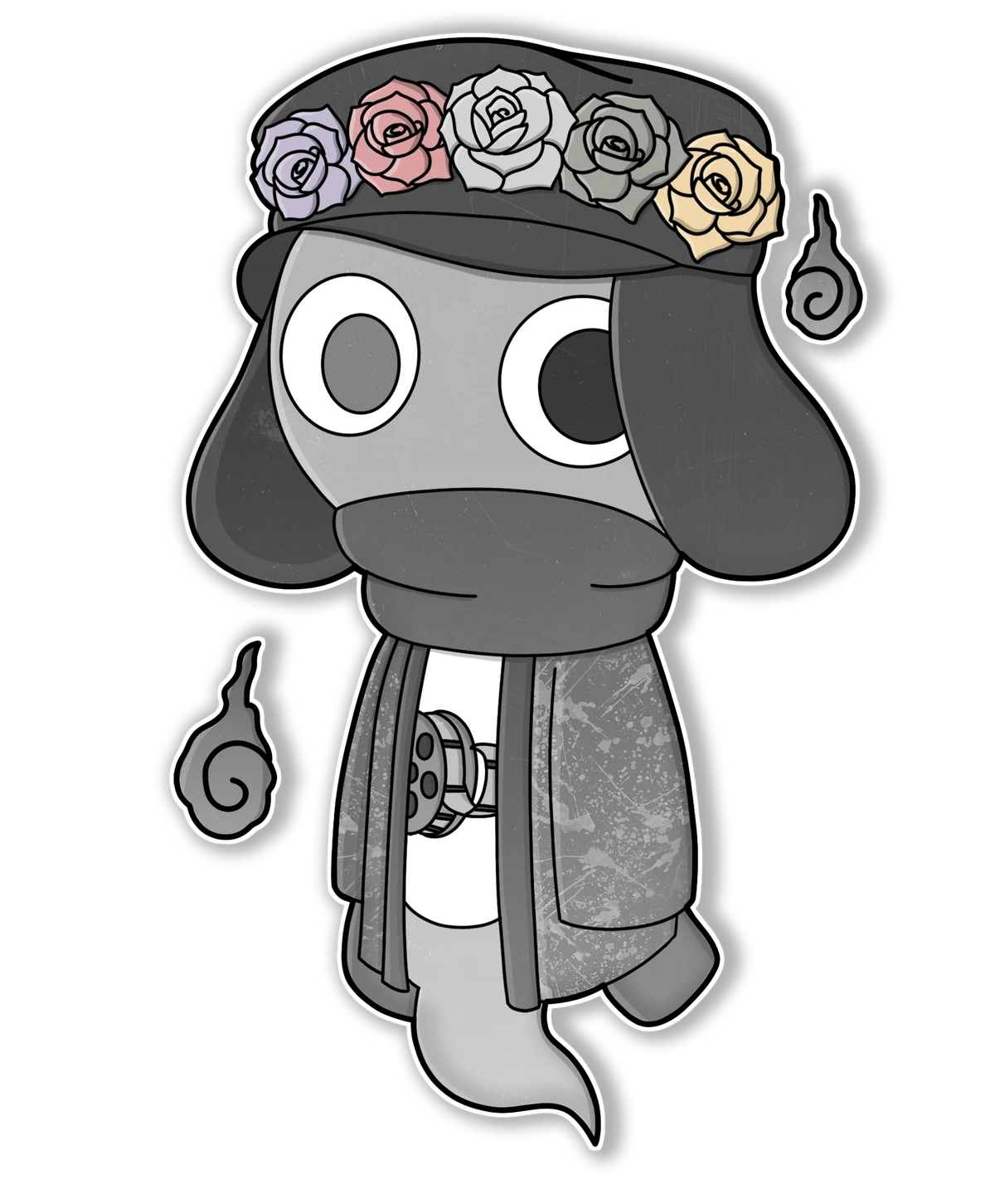 Specto | Keroro Gunso: Orikero Wiki | Fandom