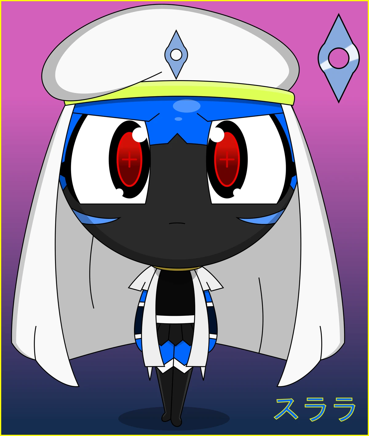 Surara | Keroro Gunso: Orikero Wiki | Fandom