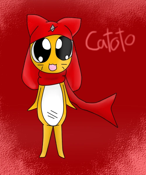 Catoto | Keroro Gunso: Orikero Wiki | Fandom