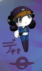 Dekiki | Keroro Gunso: Orikero Wiki | Fandom