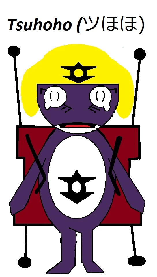 Tsuhoho | Keroro Gunso: Orikero Wiki | Fandom