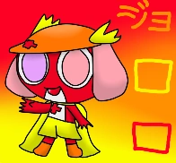 Jororo | Keroro Gunso: Orikero Wiki | Fandom