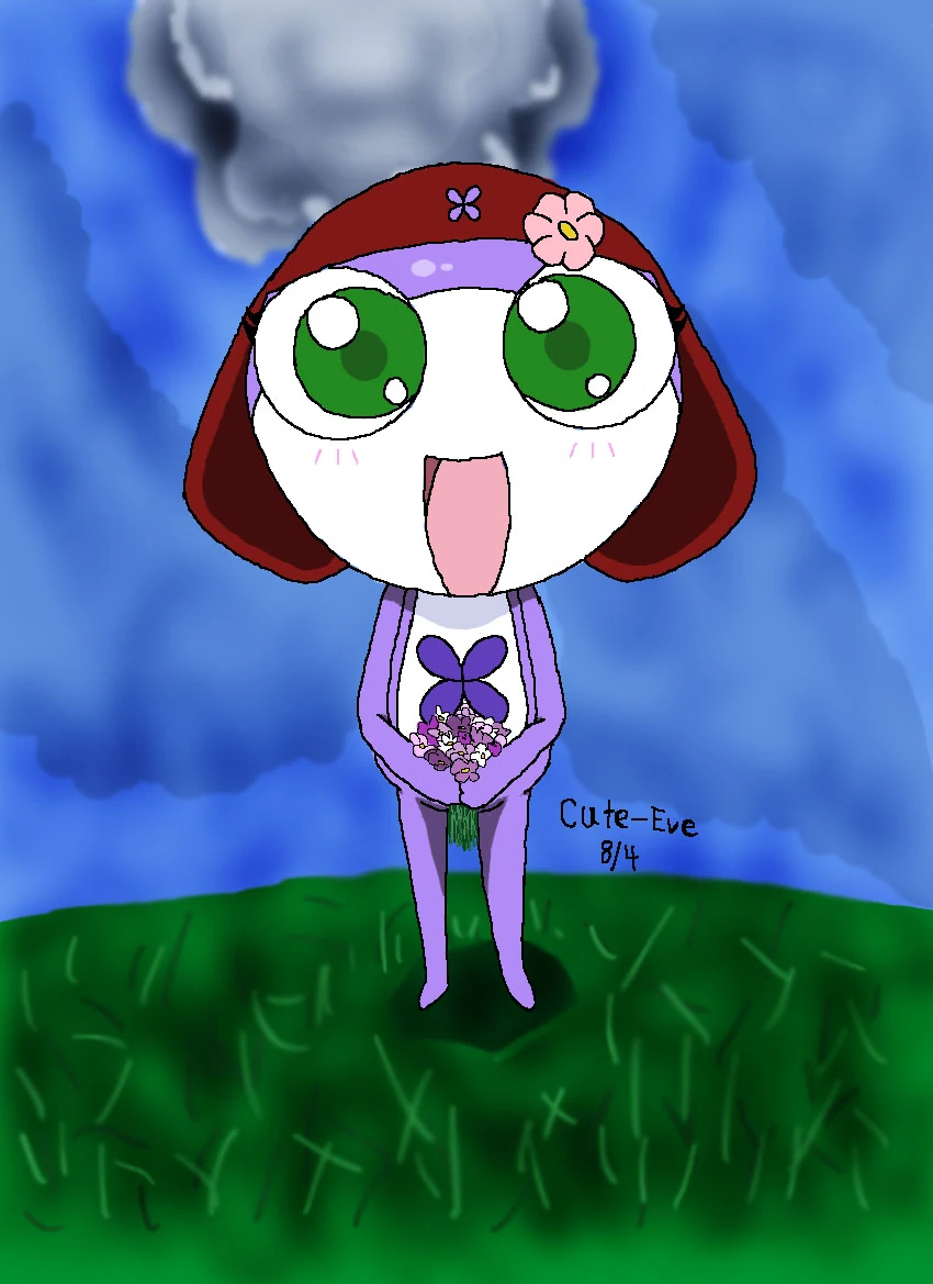 Lilala | Keroro Gunso: Orikero Wiki | Fandom