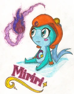 Miriri | Keroro Gunso: Orikero Wiki | Fandom