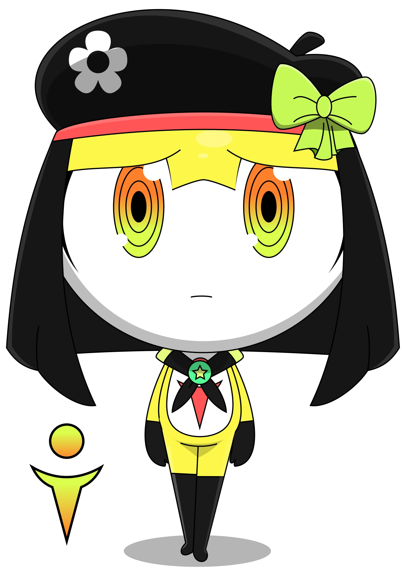 Teruru | Keroro Gunso: Orikero Wiki | Fandom
