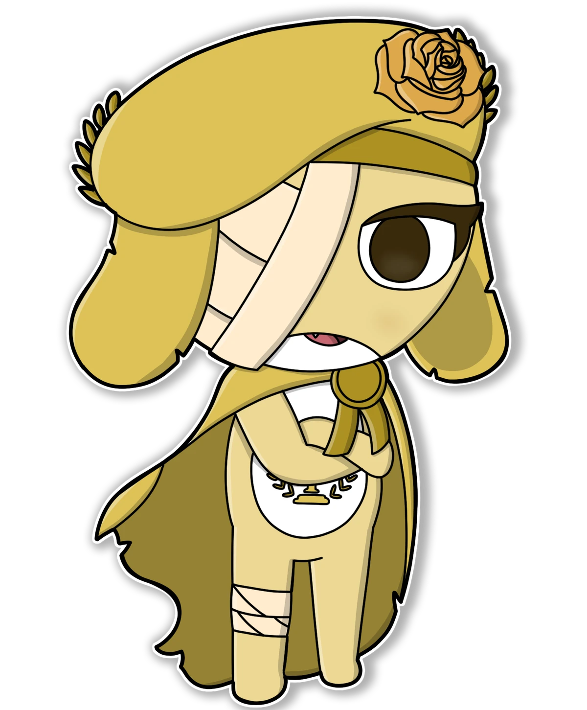 Aurelo | Keroro Gunso: Orikero Wiki | Fandom
