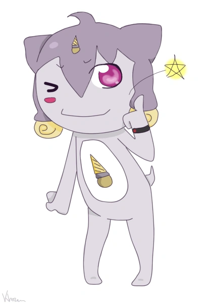 Nekoko | Keroro Gunso: Orikero Wiki | Fandom