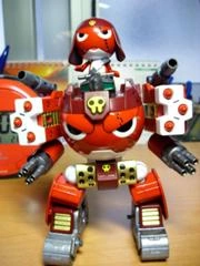 Giro-Robot | Wiki Keroro | Fandom