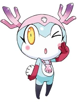 Raruru | Wiki Keroro | Fandom