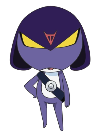 Garuru | Keroro Wiki | Fandom