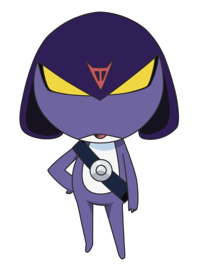 Garuru | Keroro Wiki | Fandom