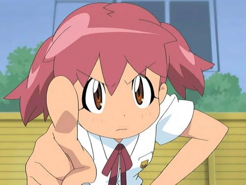 Natsumi And Saburo Sgt Frog