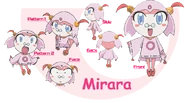 Mirara/Gallery | Keroro Wiki | Fandom