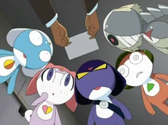Garuru Platoon | Keroro Wiki | Fandom
