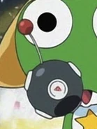 Kero Ball | Keroro Wiki | Fandom
