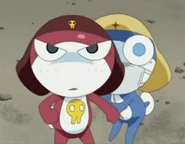 Chibi Dororo/Zeroro | Keroro Wiki | Fandom