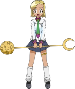 Angol Mois Soul Calibur