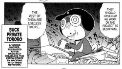 Tororo Sgt Frog