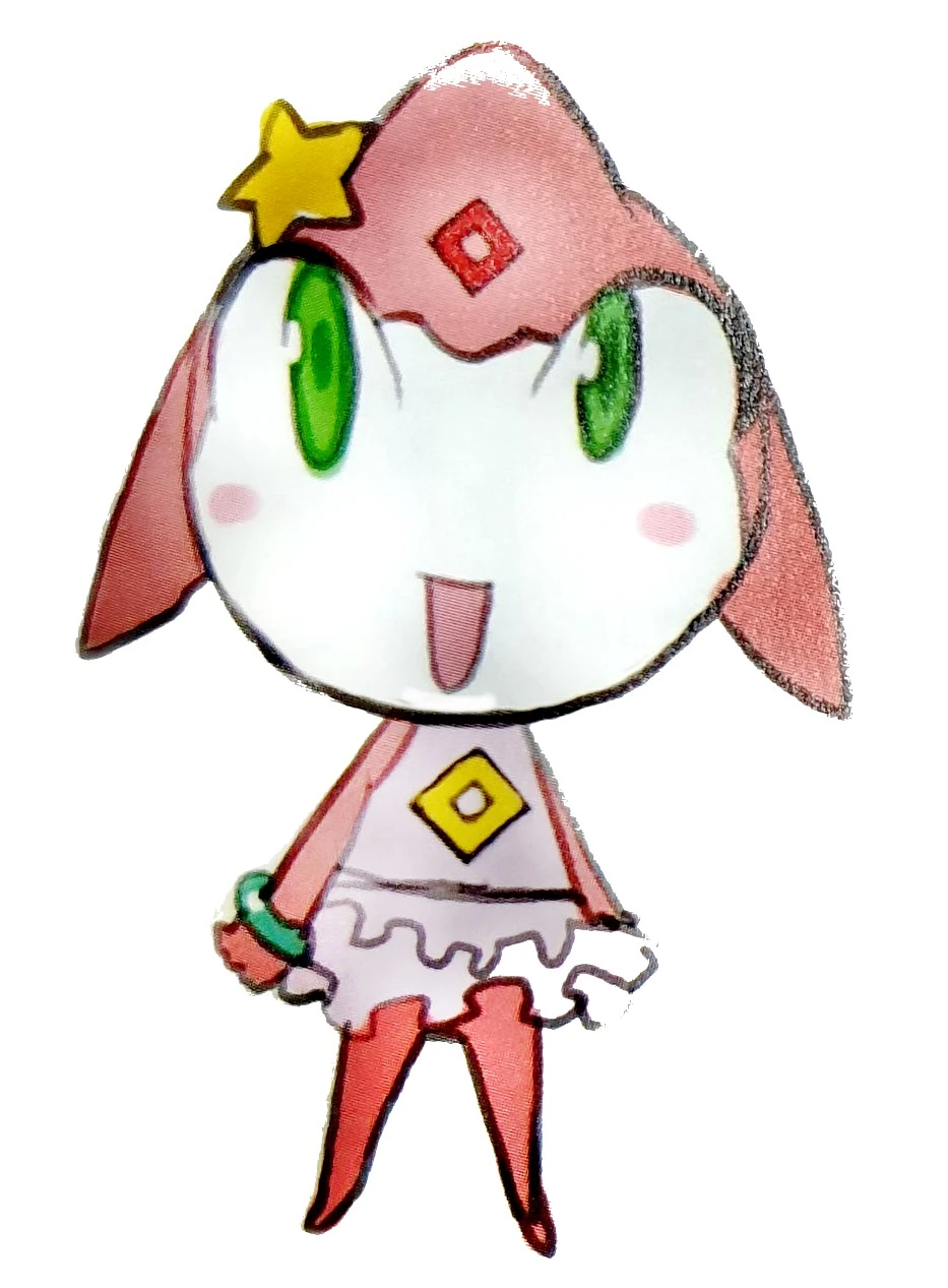 Miroro | Keroro Wiki | Fandom