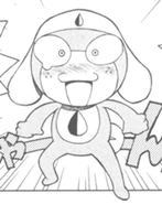 Chibi Taruru | Keroro Wiki | Fandom