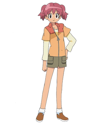 Natsumi And Saburo Sgt Frog
