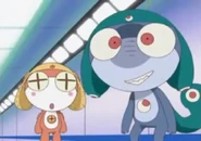 Gyororo | Keroro Wiki | Fandom