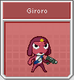 Keroro RPG - Giroro: Codenames | Keroro Wiki | Fandom