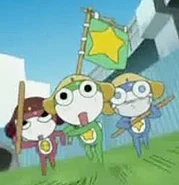 Chibi Keroro/Gallery | Keroro Wiki | Fandom